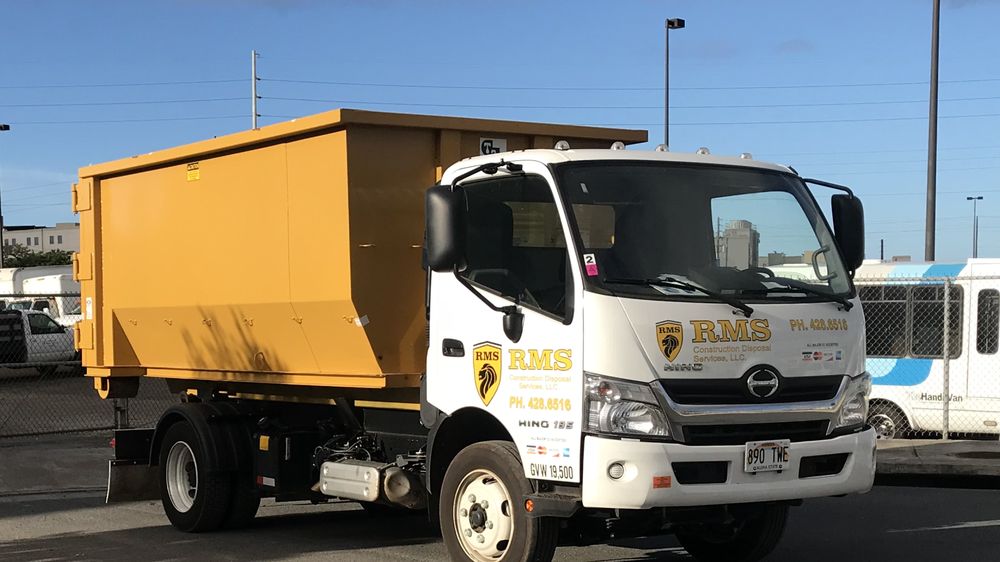 RMS CONSTRUCTION DISPOSAL SERVICES - Updated July 2025 - 15 Photos ...