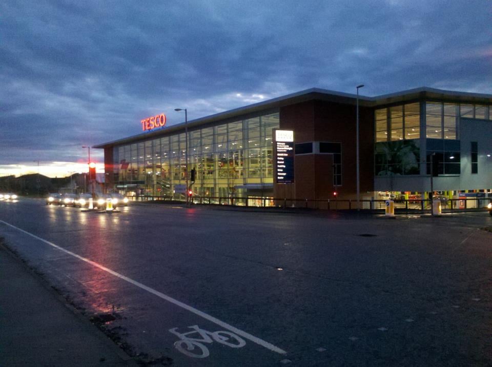 TESCO - Updated April 2024 - Rousay Drive, Aberdeen, United Kingdom ...