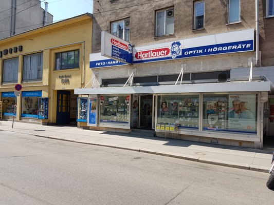 HARTLAUER - Brünner Straße 13, Wien, Austria - Eyewear & Opticians ...