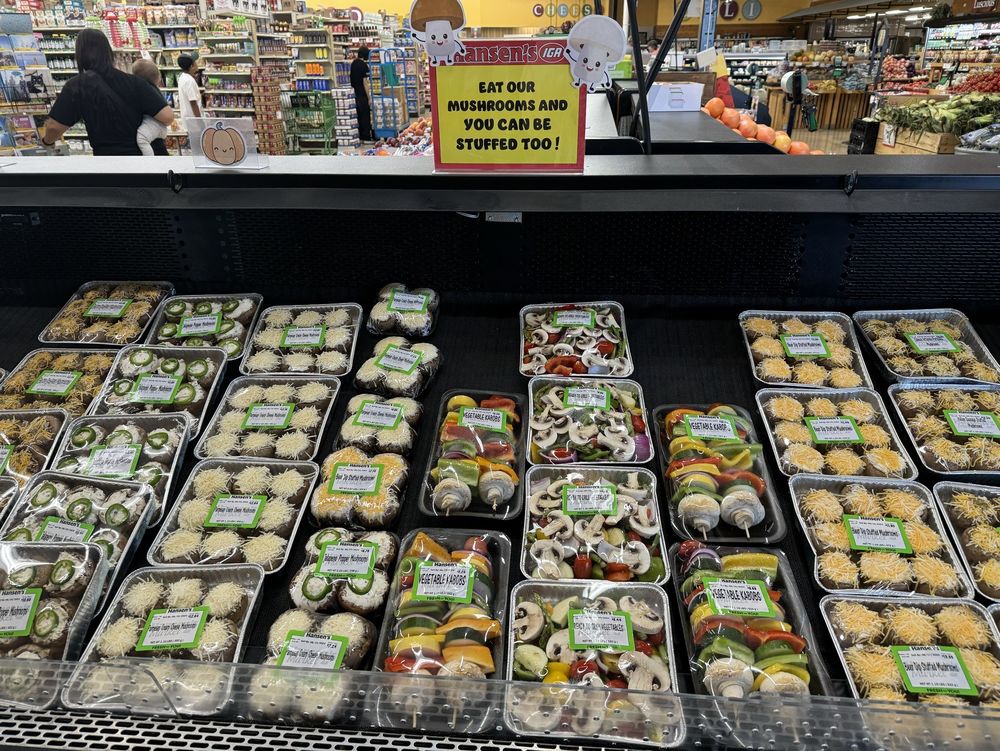 HANSENS IGA - Updated December 2025 - 10 Photos - 58 W Market St ...