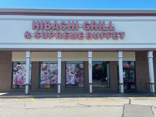 HIBACHI GRILL SUPREME BUFFET - Updated May 2024 - 65 Photos & 143 ...