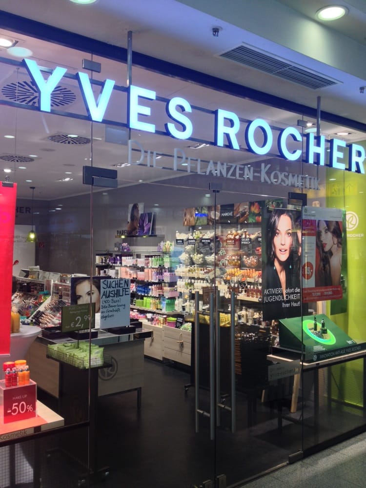 YVES ROCHER - Updated April 2024 - Johannisthaler Chaussee 295 - 327 ...