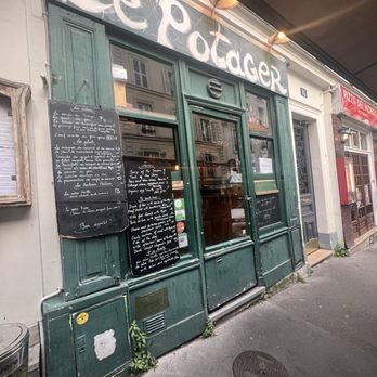 Book a Table - Le Potager du Père Thierry - Updated November 2025 - 600 ...