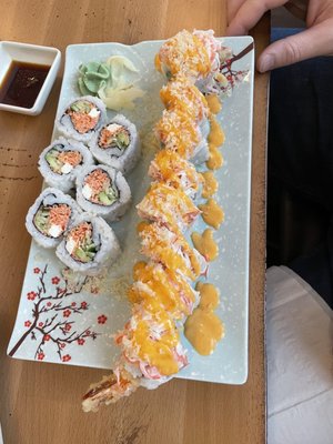 ORION SUSHI - 26 Photos & 19 Reviews - 500 N Lapeer Rd, Orion Township ...