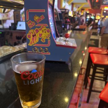 SILVERBALL RETRO ARCADE - DELRAY BEACH - Updated May 2025 - 1008 Photos ...