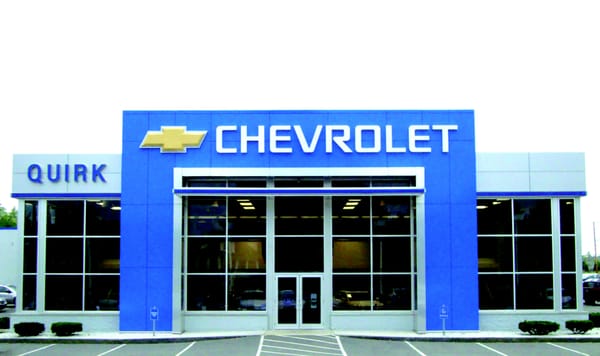 QUIRK CHEVROLET - PORTLAND - Updated December 2025 - 32 Reviews - 1000 ...