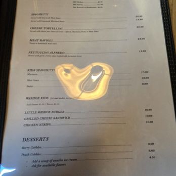 WASHOE HOUSE - Updated January 2026 - 258 Photos & 340 Reviews - 2840 ...