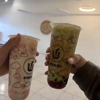 MY BOBA SPOT - Updated October 2025 - 91 Photos & 59 Reviews - 551B N ...
