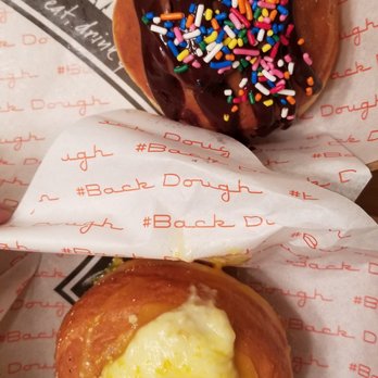 BACK DOUGH - Updated October 2025 - 26 Photos & 22 Reviews - 115 E ...