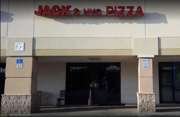 JACK’S PIZZERIA AND ITALIAN RESTAURANT - Updated August 2024 - 68 ...