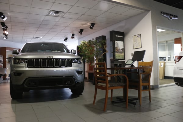 SUBURBAN CHRYSLER DODGE JEEP RAM OF TROY - Updated January 2026 - 34 ...