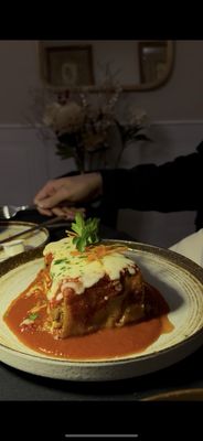 THE ITALIAN TABLE - Updated January 2026 - 101 E Broad St, Hopewell ...