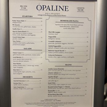 OPALINE BAR - Updated January 2026 - 181 Photos & 83 Reviews - 806 15th ...