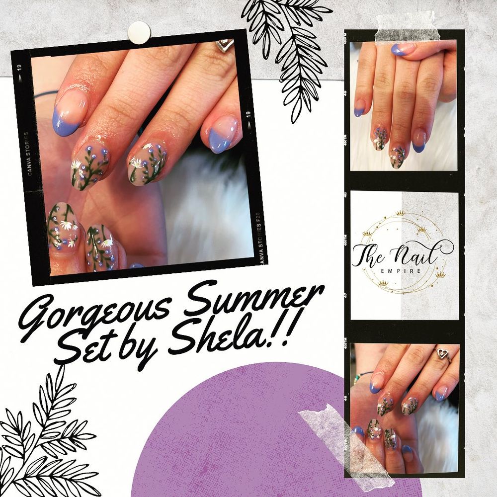 THE NAIL EMPIRE - Updated October 2025 - 46 Photos - 306 E Walnut St ...