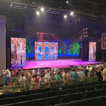 Muny Seating Chart | Cabinets Matttroy