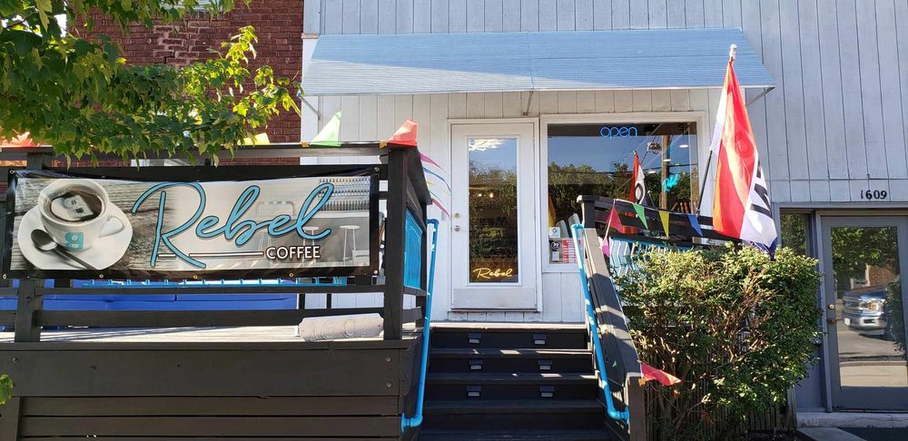 REBEL COFFEE - Updated June 2024 - 21 Photos & 11 Reviews - 1607 W 39th ...