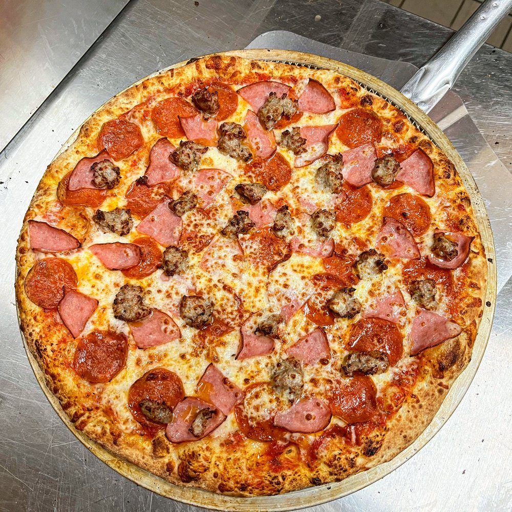 FAT TOMATO PIZZA - 61 Photos & 31 Reviews - 301 S Western Ave, Los ...