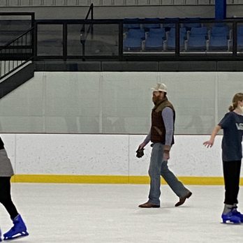 ARCTIC EDGE ICE ARENA - Updated July 2025 - 24 Photos & 13 Reviews ...