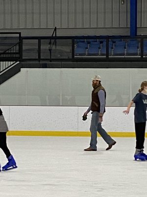 ARCTIC EDGE ICE ARENA - Updated July 2025 - 24 Photos & 13 Reviews ...