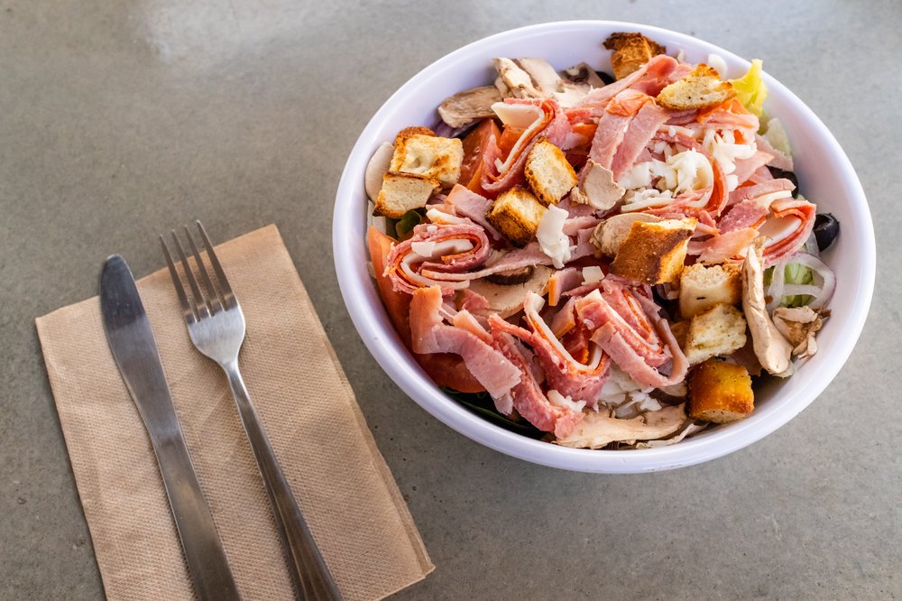 CROSS EYED COW PIZZA - 295 Photos & 310 Reviews - 19242 National Trails ...