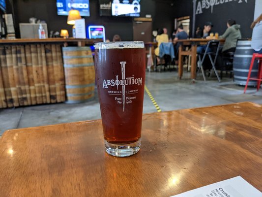 ABSOLUTION BREWING COMPANY - Updated April 2025 - 536 Photos & 352 ...