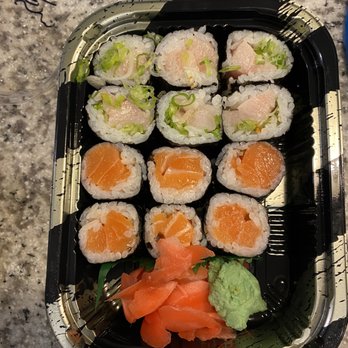 NINJA SUSHI & THAI - Updated June 2024 - 127 Photos & 77 Reviews - 2575 ...