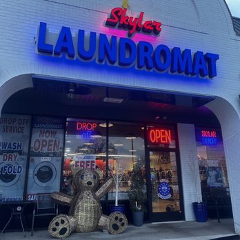 Laundromat In Westland Mi