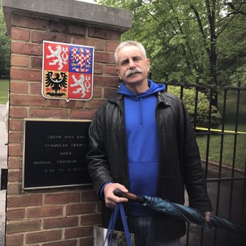 EMBASSY OF CZECH REPUBLIC - Updated August 2025 - 51 Photos - 3900 ...
