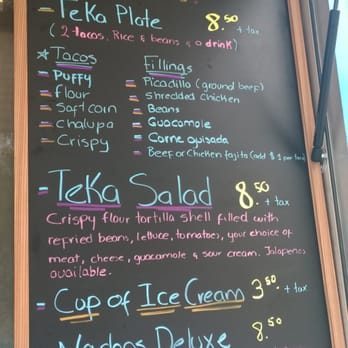 TEKA MOLINO MOBILE - Updated October 2025 - 10 Reviews - 211 N Main, San Antonio, Texas - Food ...