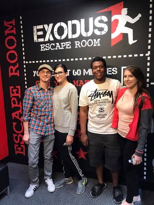 ESCAPE ROOM 831 WAVE - Updated September 2025 - 32 Photos & 81 Reviews ...