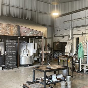 MOREAN GLASS STUDIO & HOTSHOP - Updated November 2025 - 195 Photos & 41 ...