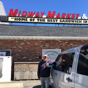 MIDWAY MARKET - Updated December 2025 - 18 Reviews - 88 Park Lane Rd ...