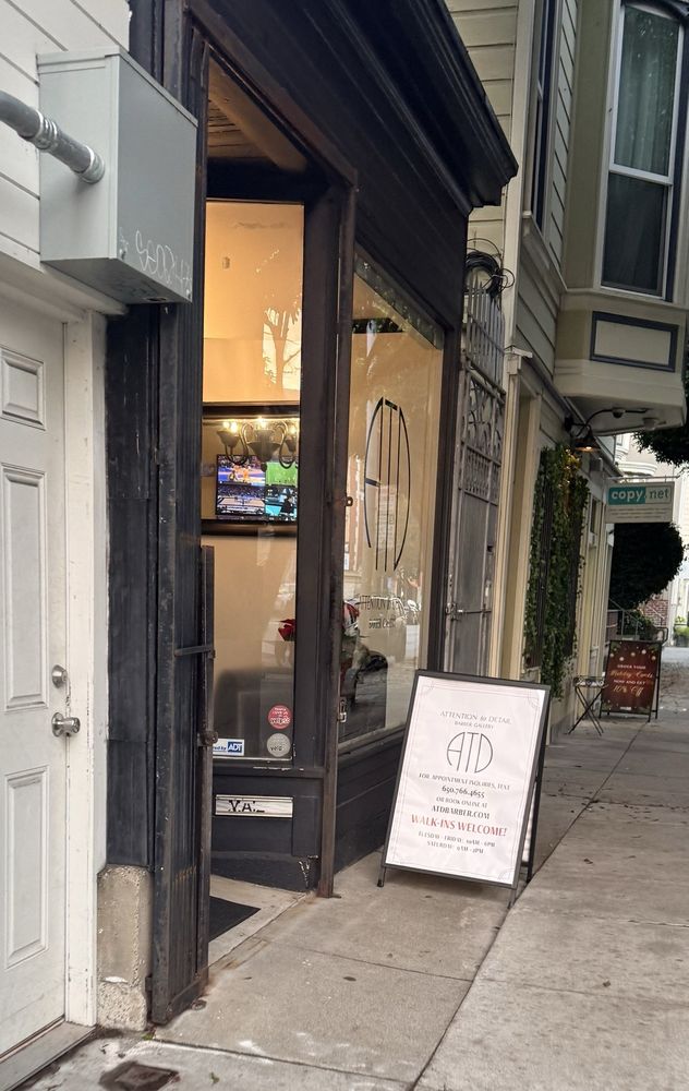 ATTENTION TO DETAIL BARBER GALLERY - Updated June 2026 - 14 Photos & 62 ...