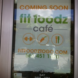 FIT FOODZ CAFE - Updated December 2025 - 184 Photos & 253 Reviews ...