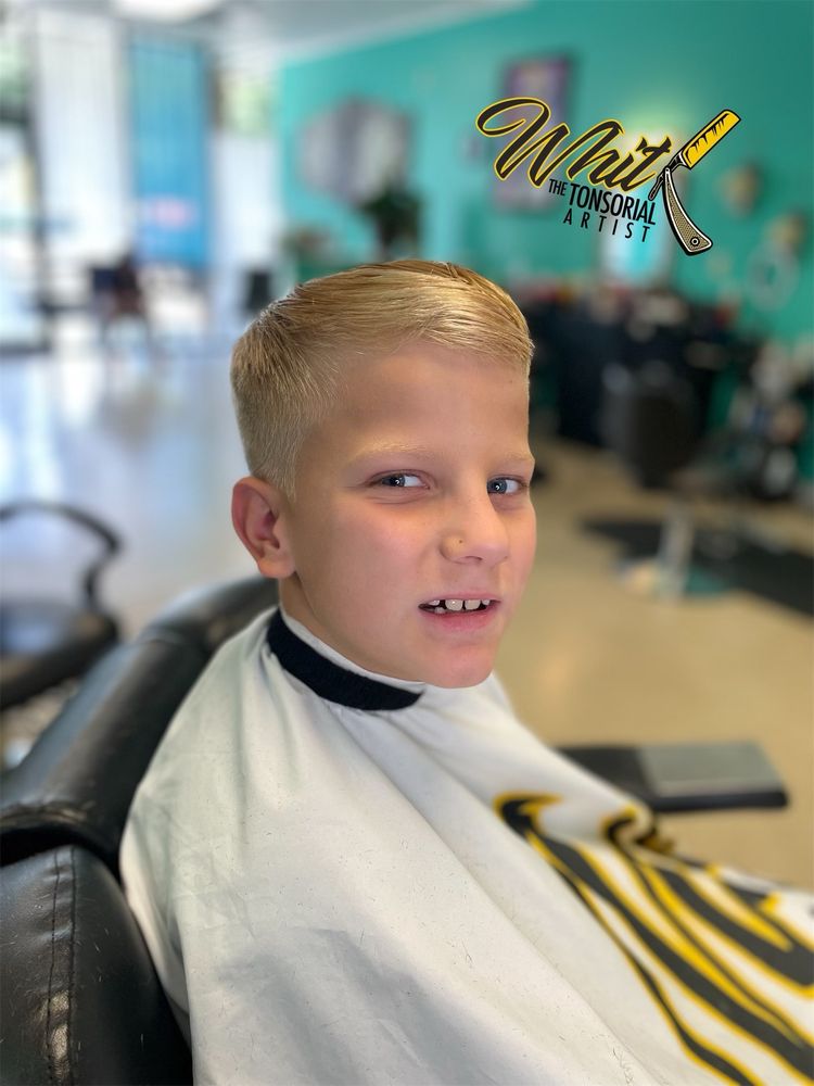 TONSORIAL ARTIST - 831 Fairways ct, Stockbridge, Georgia - Barbers ...