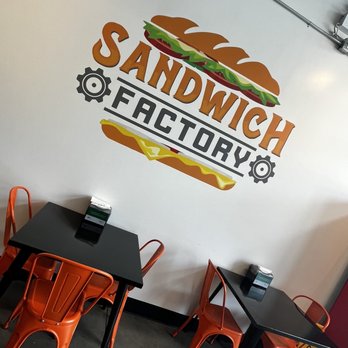 SANDWICH FACTORY - Updated December 2025 - 21 Photos - 471 Terry Fox ...