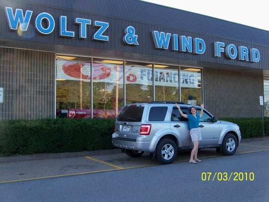 WOLTZ & WIND FORD - Updated January 2026 - 71 Reviews - 2100 Washington ...