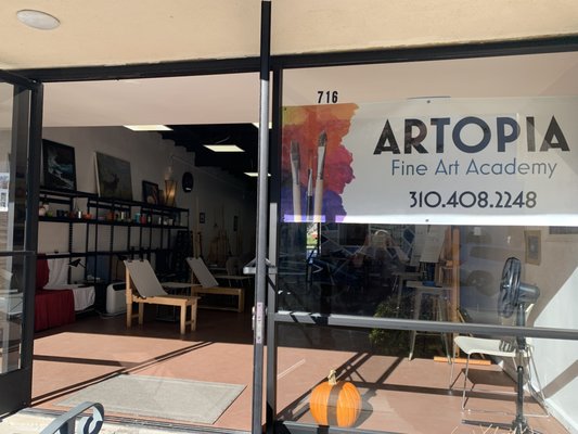 ARTOPIA FINE ART ACADEMY - Updated October 2025 - 73 Photos & 19 ...