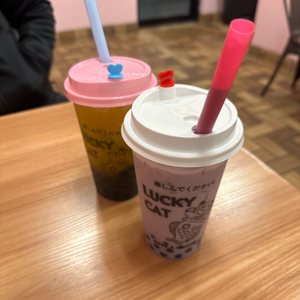 LUCKY CAT BOBA TEA & TAYAKI - 3424 S Glenstone Ave, Springfield ...