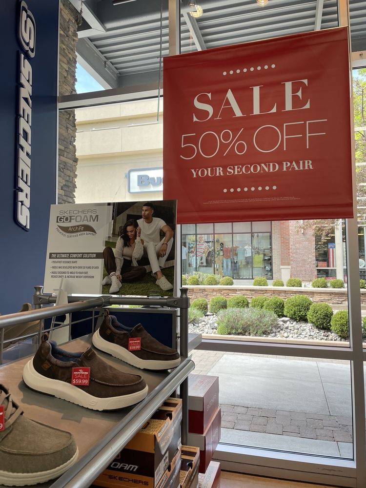 SKECHERS FACTORY OUTLET - Updated June 2026 - 23 Photos & 22 Reviews ...