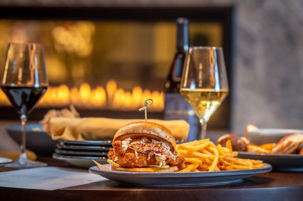 ROHR’S near 130 Morris Inn, Notre Dame, Indiana - 137 Photos & 67 ...