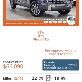 DALLAS LEASE RETURNS - Updated March 2025 - 53 Photos & 61 Reviews ...