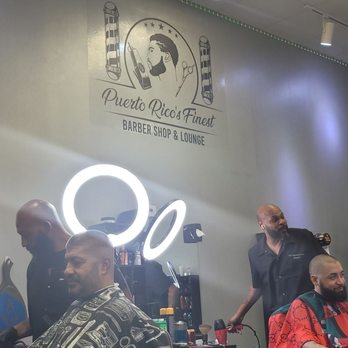 PUERTO RICO’S FINEST BARBER SHOP & LOUNGE - Updated December 2025 - 23 ...
