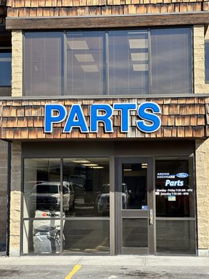 ARCHIE COCHRANE FORD - Updated November 2025 - 19 Photos & 35 Reviews ...