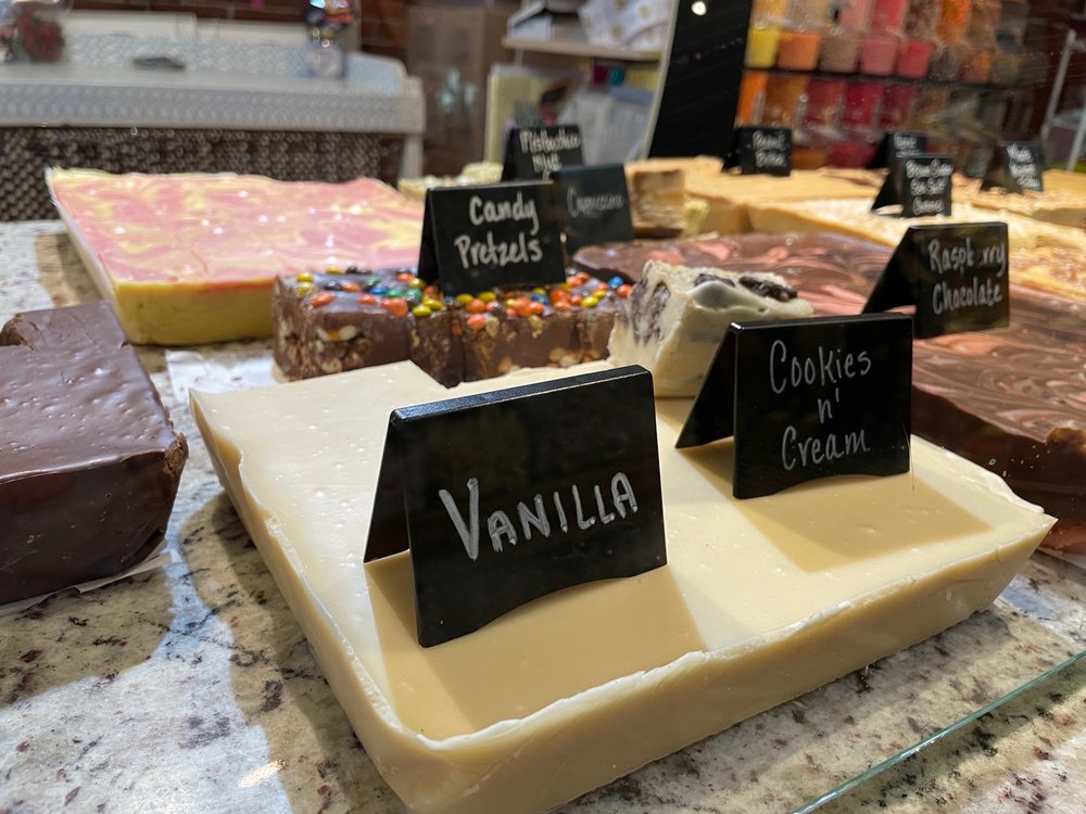 OLD PORT CANDY - 39 Photos & 74 Reviews - 422 Fore St, Portland, Maine ...