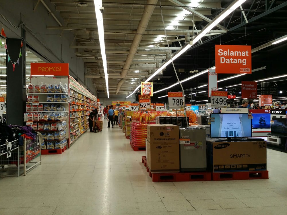 AEON BIG - Updated January 2026 - 6, Jalan 8/27A, Wangsa Maju, Kuala ...