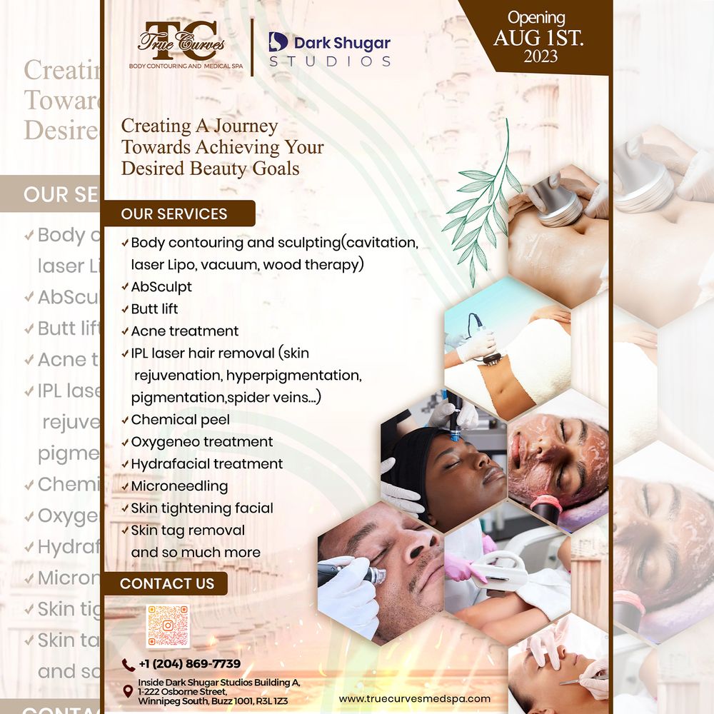 TRUE CURVES BODY CONTOURING AND MEDICAL SPA - Updated January 2025 - 222 Osborne Street ...