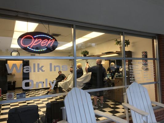 CHOP SHOP BARBERS - Updated November 2025 - 34 Reviews - 7633 Pacific ...