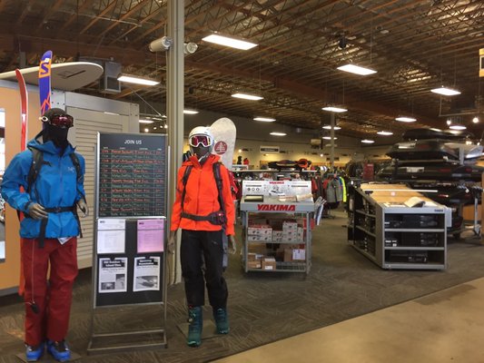 REI - Updated December 2025 - 23 Photos & 72 Reviews - 400 36th St ...