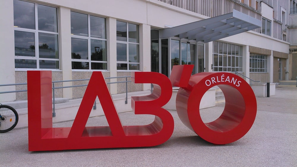 LAB’O - 1 avenue du Champ de Mars, Orléans, Loiret, France - Shared ...